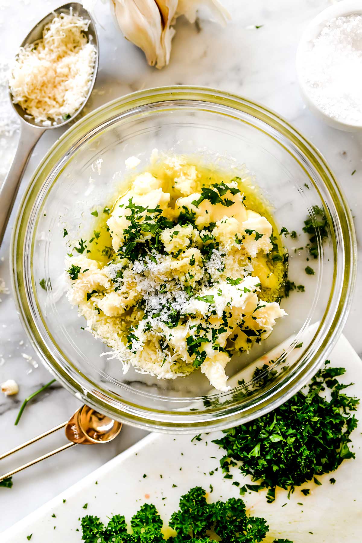 World's Best Garlic Bread Recipe (Yes, Really) - foodiecrush