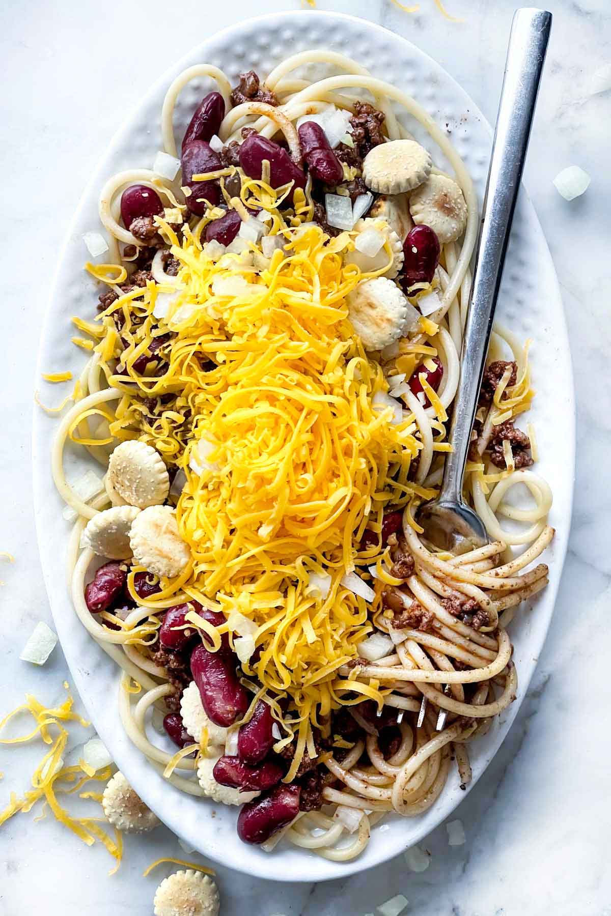 Authentic Cincinnati Chili Recipe - foodiecrush