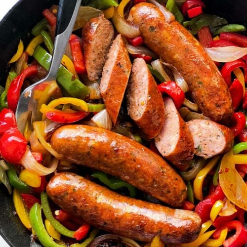 Sausage and peppers store