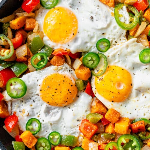 Easy Shakshuka Recipe (So Delicious!) | foodiecrush.com